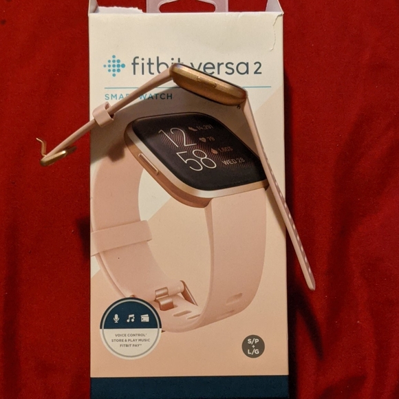 Fitbit versa 2 | Accessories | Fitbit Versa 2 Newest Version | Poshmark